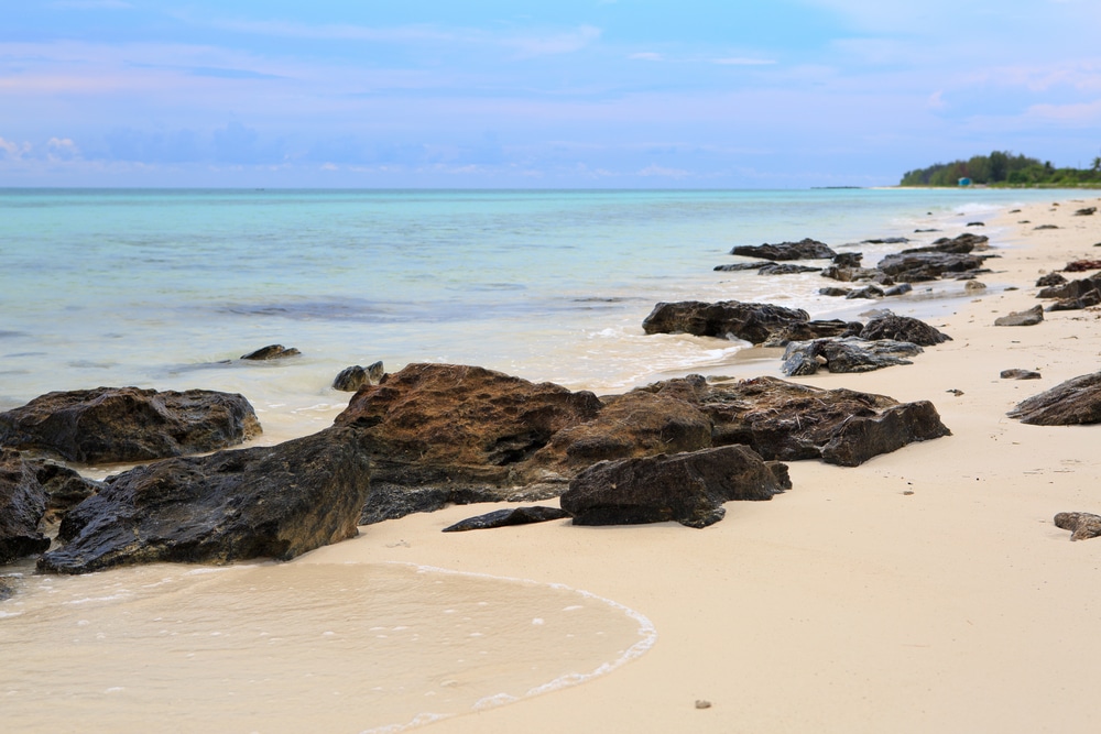 #1 Private Charter Flights to New Port Nelson Rum Cay Bahamas